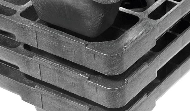 How are Plastic Pallets Made?
