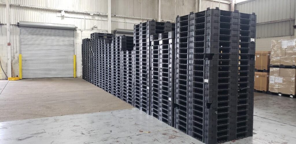 Plastic Pallet Pros | Buy Plastic Pallets Today | Durable and Reliable
