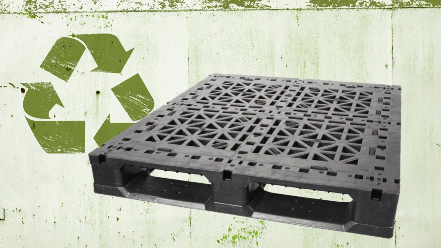 How Plastic Pallets Are Supporting the World’s Sustainability Goals