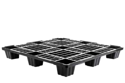 43x43 Nestable Pallet | Plastic Pallet Pros