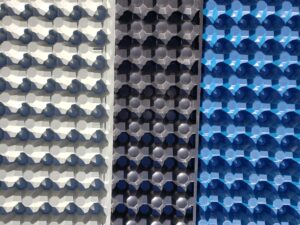 RRM Medium Duty Freezer Spacer | Plastic Pallet Pros