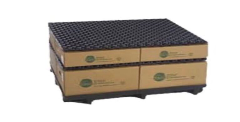 RRM Medium Duty Freezer Spacer | Plastic Pallet Pros