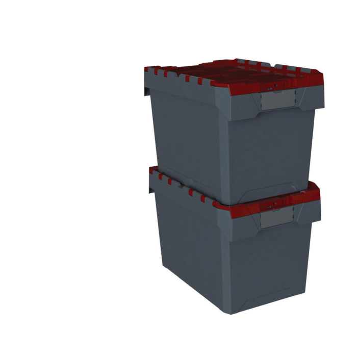 RRM MAG PRO Container | Plastic Pallet Pros