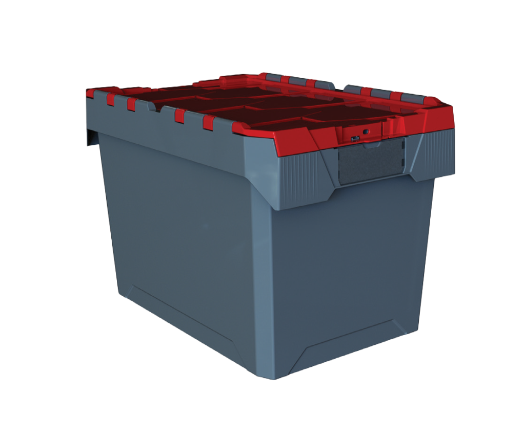 RRM MAG PRO Container | Plastic Pallet Pros